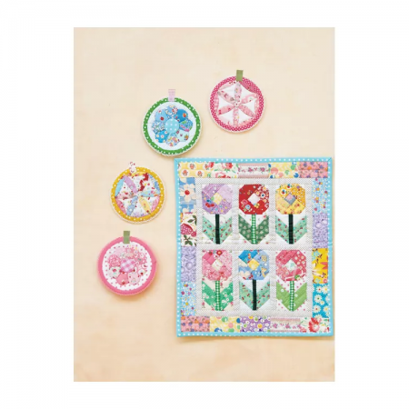 Magazine - magic patch N°34