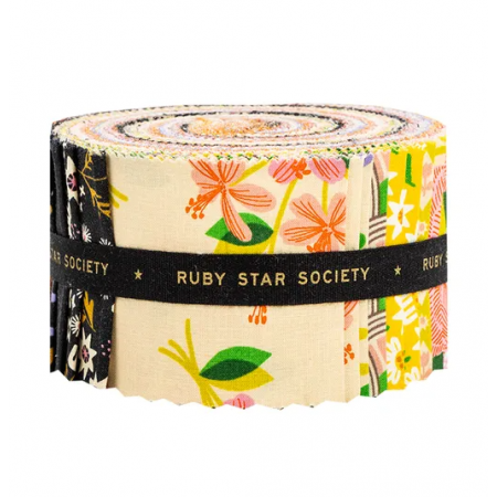 Jelly roll - Ruby Star Society - Favorite flowers