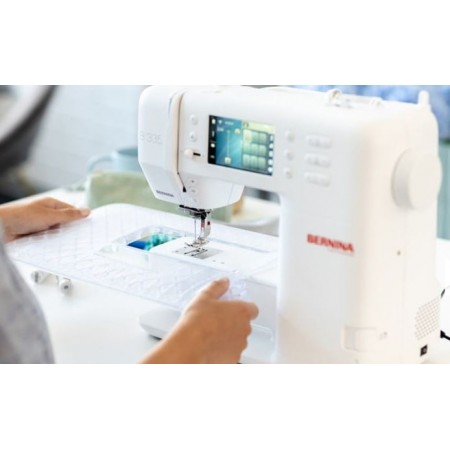 Machine à coudre Bernina 335N, nouvelle série 3 (2ème génération) - Écolaines