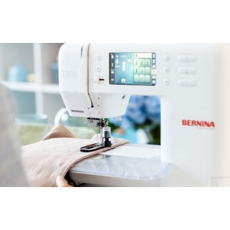 Machine à coudre Bernina 335N, nouvelle série 3 (2ème génération) - Écolaines