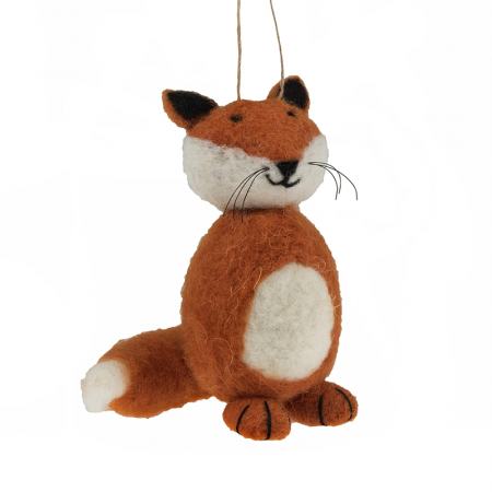 Kit de feutrage à l'aiguille - Renard