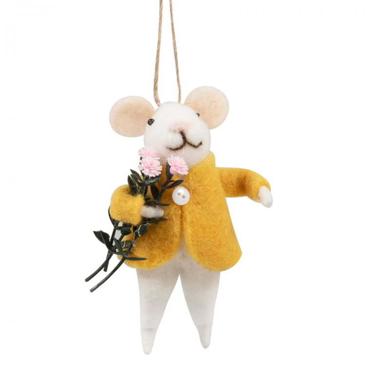 Kit de feutrage à l'aiguille - Souris