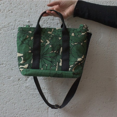 Kit de couture - Sac Olga Ecolaines