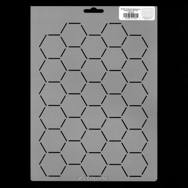 Stencils de patchwork - Matelassage de patch avec gabarits