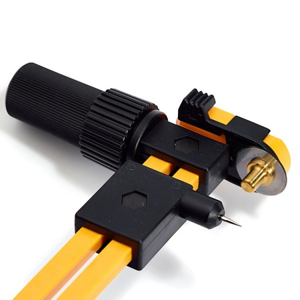 Cutter rotatif compas circulaire 18mm