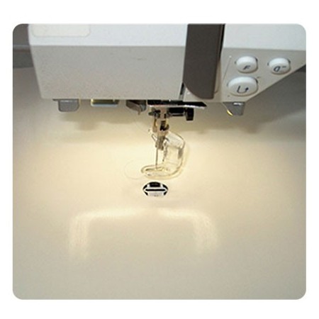 Sew slip 2, le quilting machine révolutionnaire - Écolaines