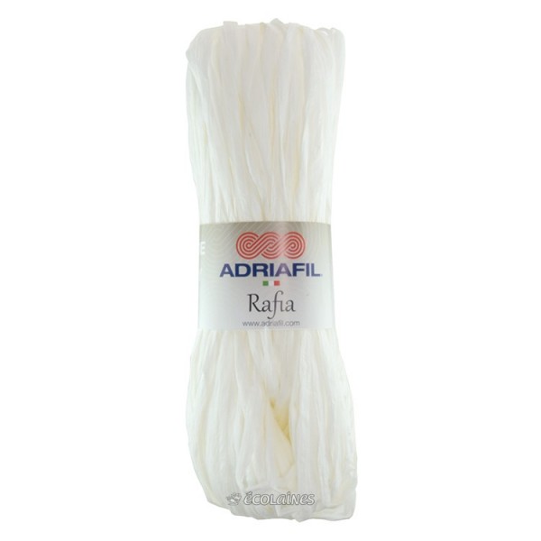 Rafia Fil de cellulose végétale