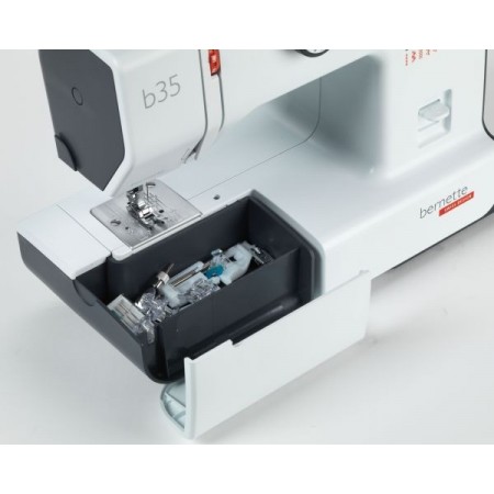 Machine à coudre Bernette B35 - Écolaines