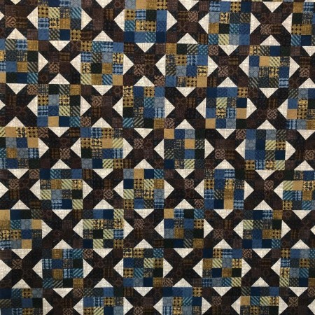 Tissu Dale Allen Rowse - Pottery - Leath
