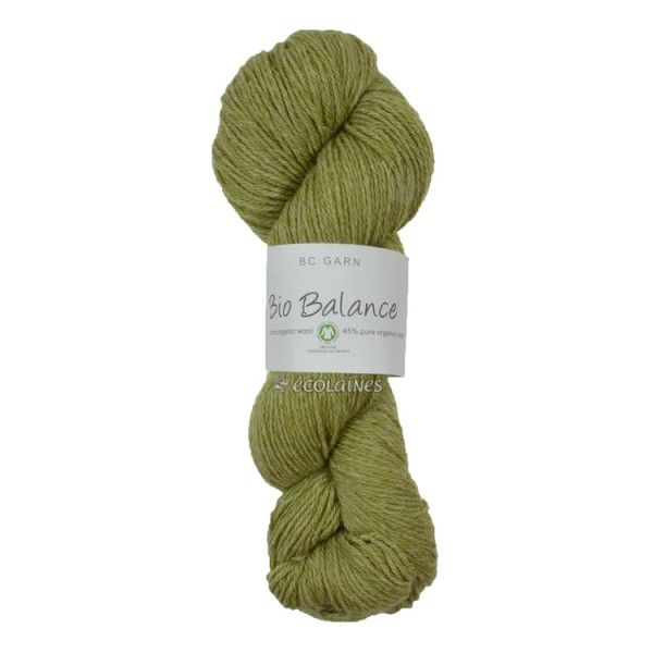 Laine Bio Balance - Laine biologique et coton bio - Écolaines