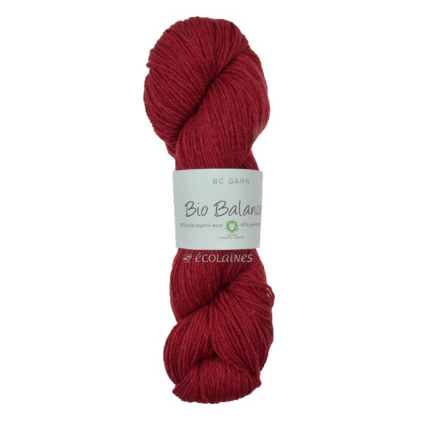 Laine Bio Balance - Laine biologique et coton bio - Écolaines