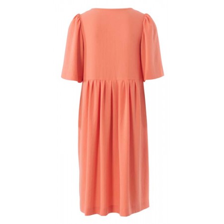 Patron Burda 6129 - Robe ou tunique à fronces