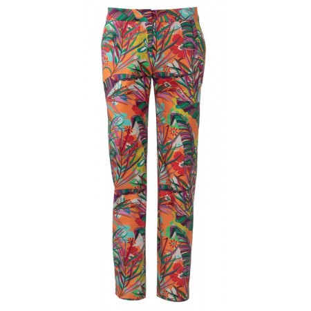 Patron Burda 6005 - Pantalon droit ou short