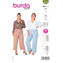 Patrons de couture Burda Style