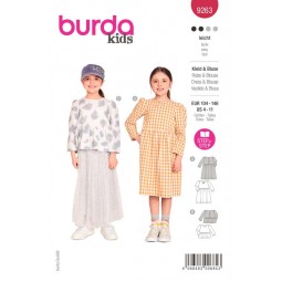 Patrons de couture Burda Style