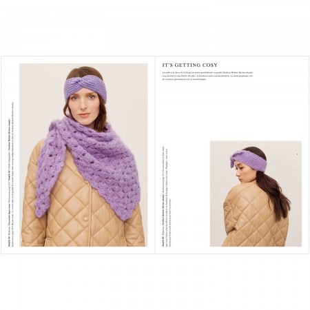 Catalogue crochet - Winter Edition Crochet collection