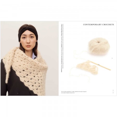 Catalogue crochet - Winter Edition Crochet collection