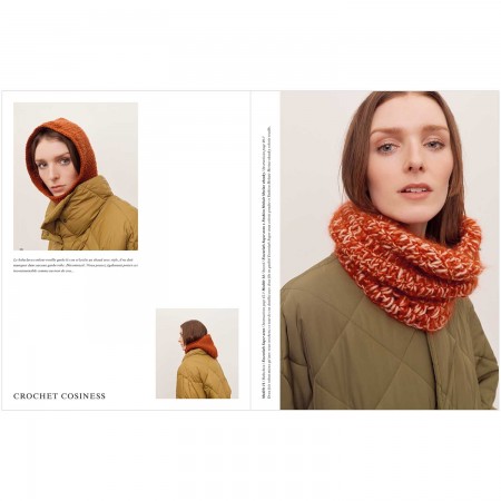Catalogue crochet - Winter Edition Crochet collection