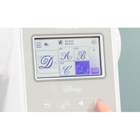 Machine à broder Brother Innovis M340D - Écolaines