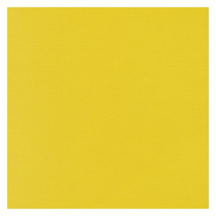 Tissu uni patchwork - Kona Cotton Wasabi