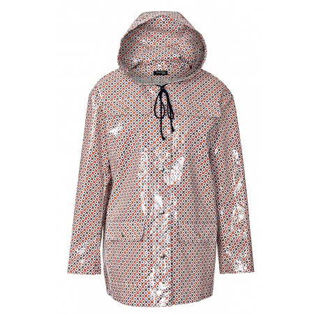 Patron Burda 5923 - Parka