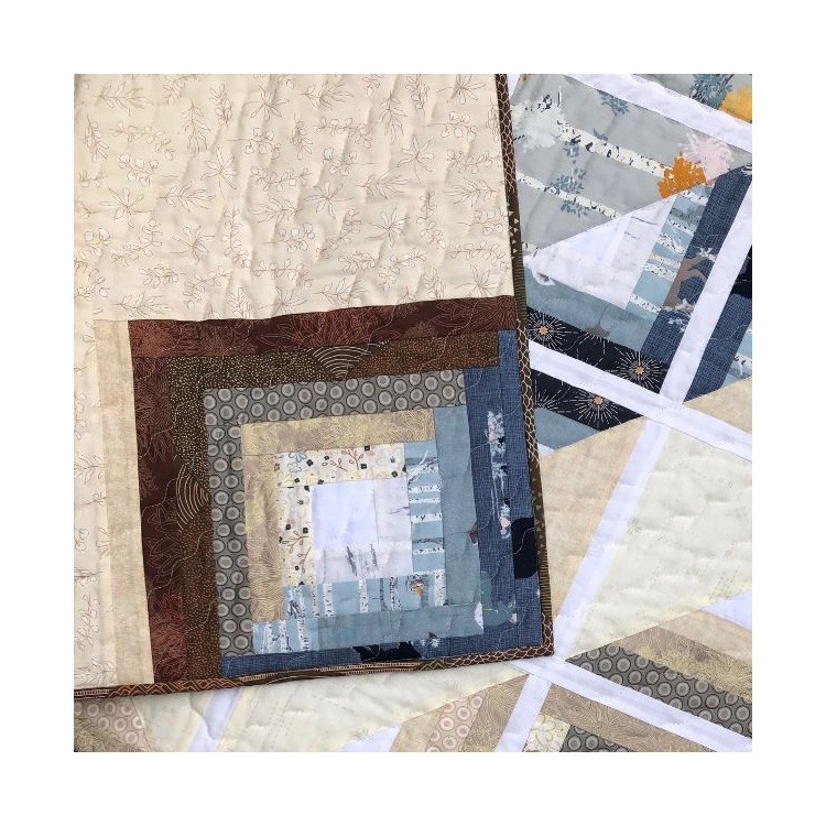 Kit de patchwork - Top Regard sur Amsterdam