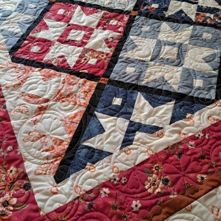 Kit de patchwork - Top Kinfolk