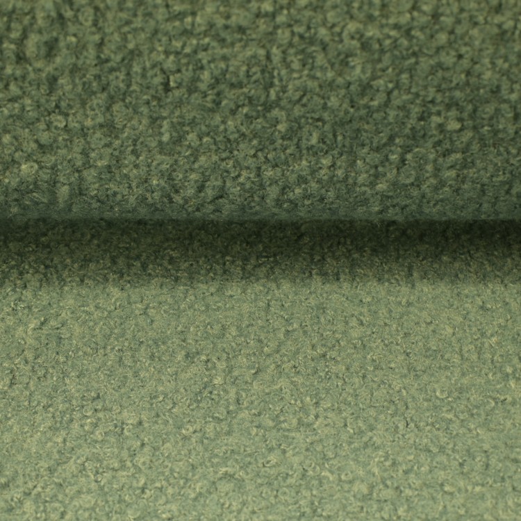 Lainage - Bouclettes vert