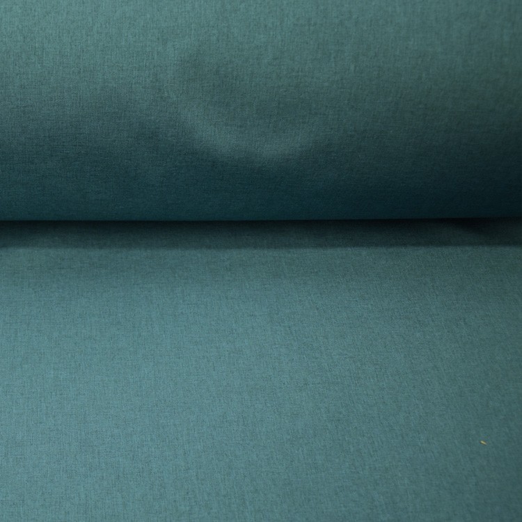 Tissu Soft Shell - Chiné bleu