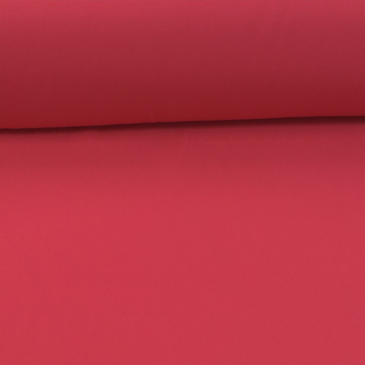 Tissu viscose - Rose Fuchsia