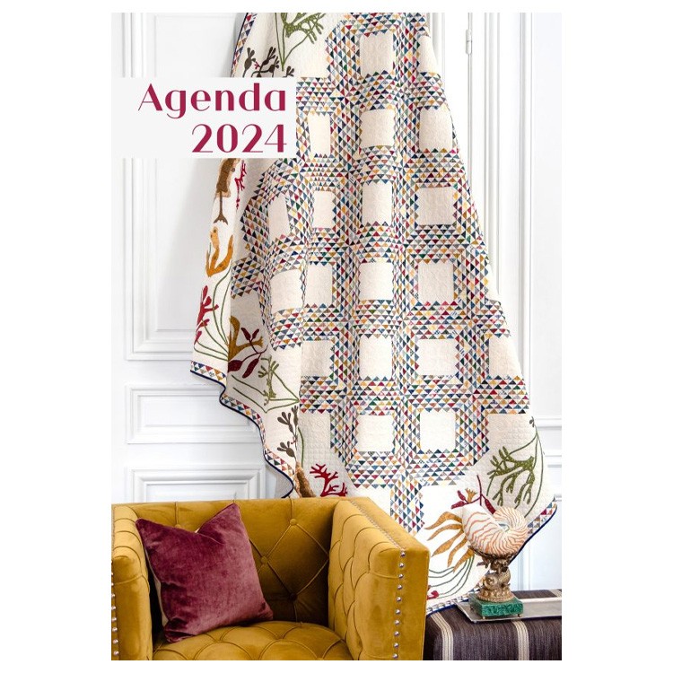 Quiltmania Les Nouveautés _ Quiltmania Magazine – LPOXZB