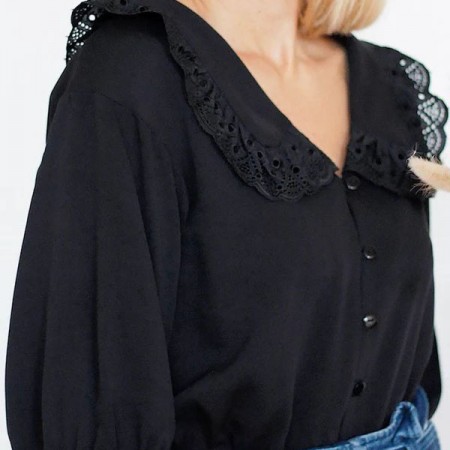 Patron Joli Lab - Blouse Alba - Écolaines