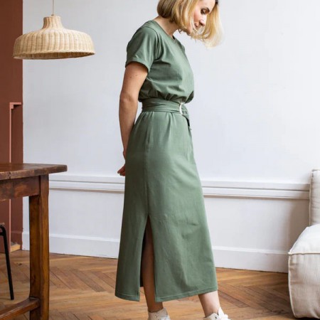 Patron Joli Lab - Robe Michelle - Écolaines