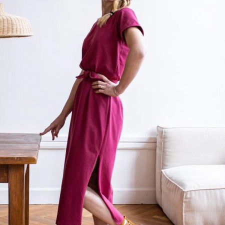 Patron Joli Lab - Robe Michelle - Écolaines