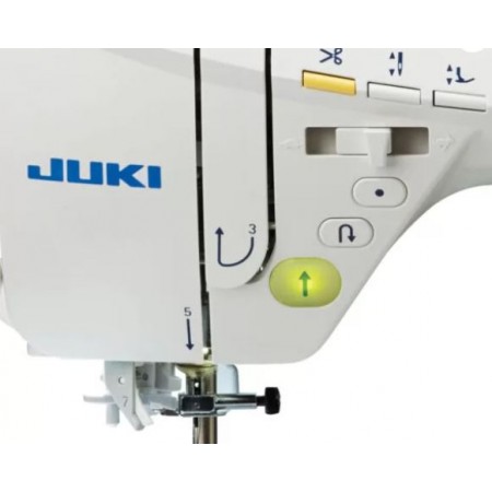 Machine à coudre Juki HZL DX7 - Écolaines